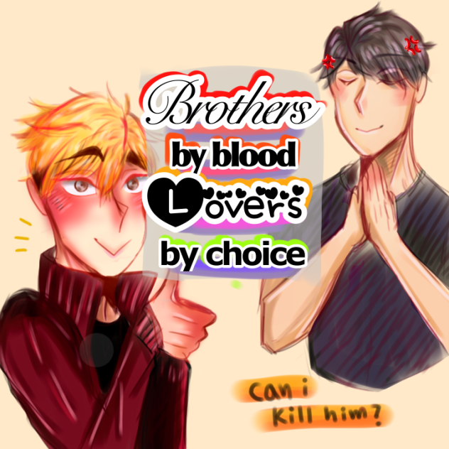 miya Twins - ibisPaint