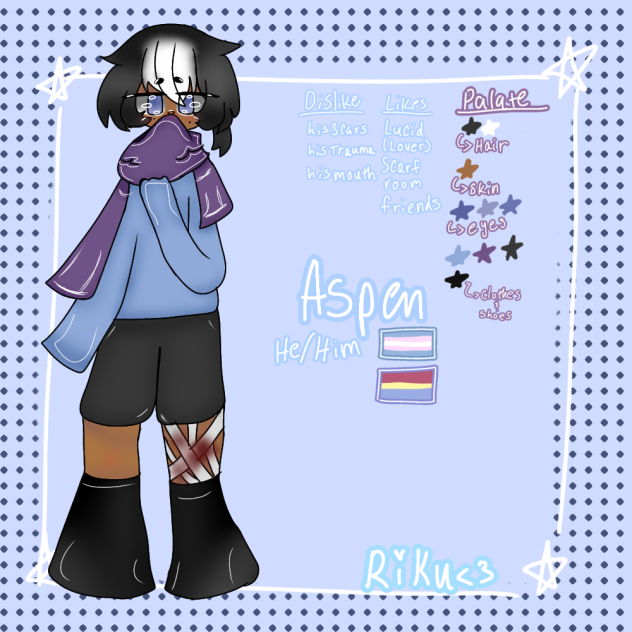 oc ref sheet - ibisPaint