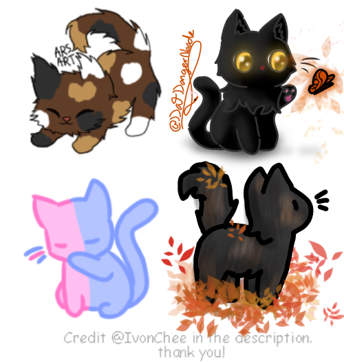 kitty collab - ibisPaint