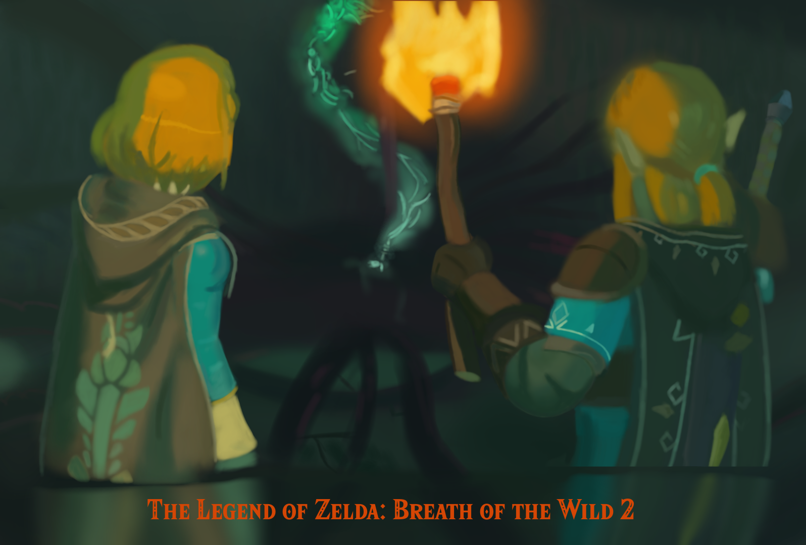 BotW 2 - ibisPaint