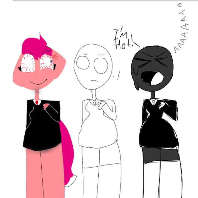 Tinny is annoying - ibisPaint