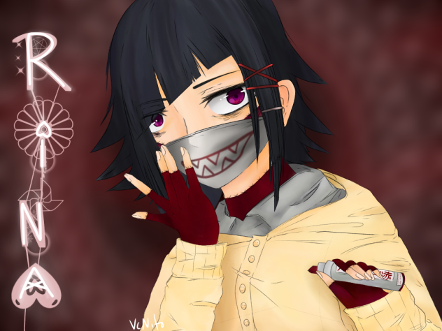 Rina - ibisPaint