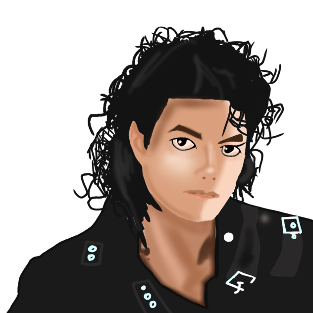 Michael Jackson - ibisPaint