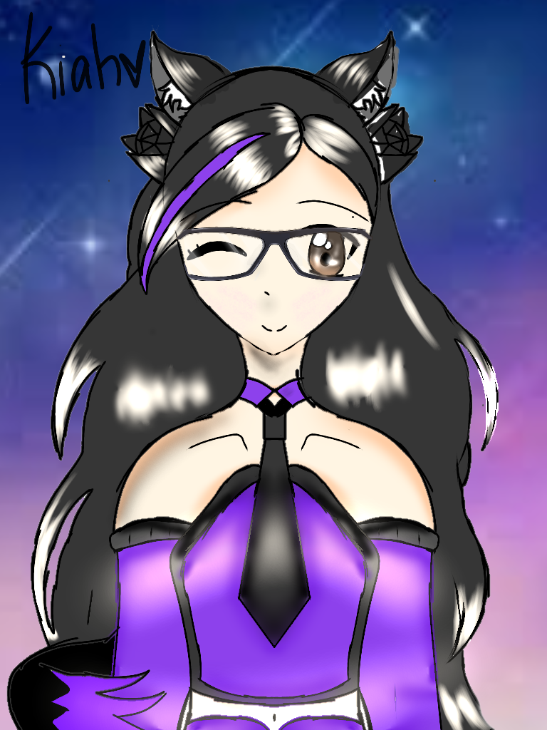 My Oc!☆☆☆ - ibisPaint