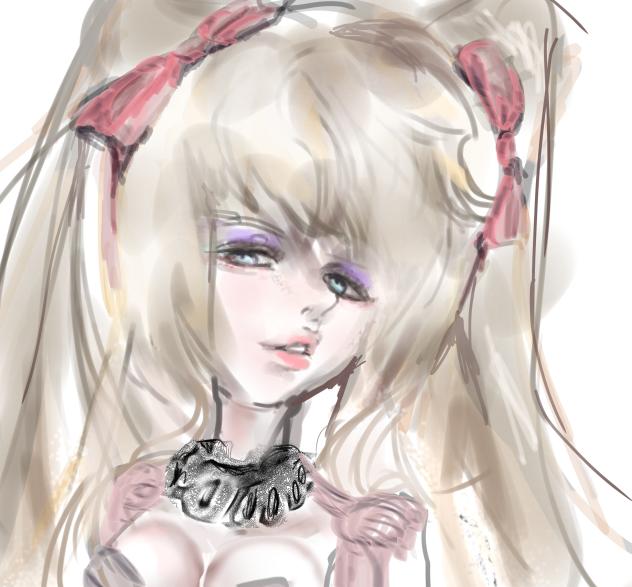 Asumi Starr - ibisPaint