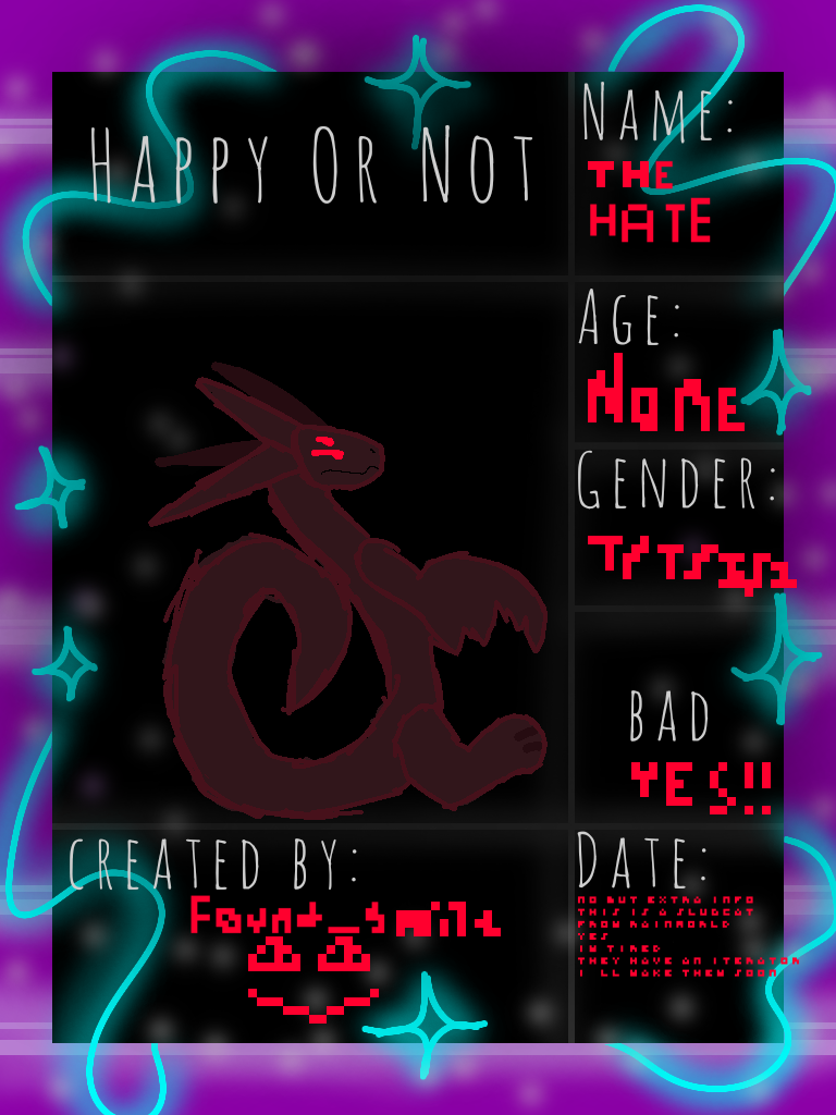 Char. Submission for HON!!! - ibisPaint