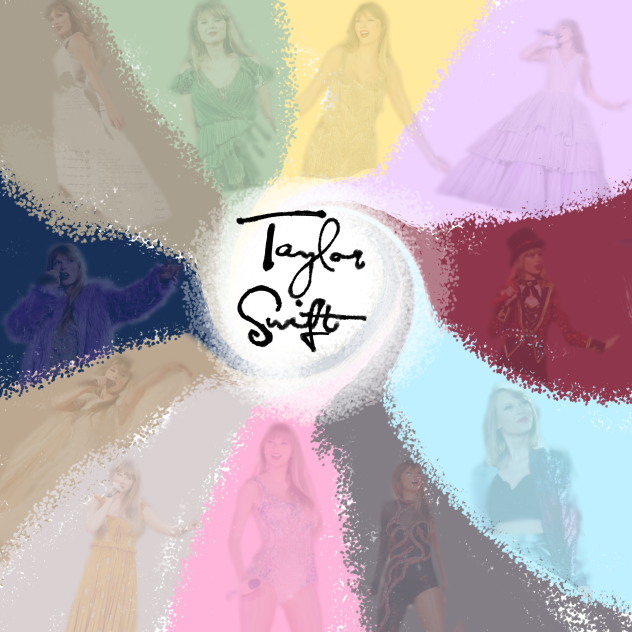 Taylor Swift art - ibisPaint