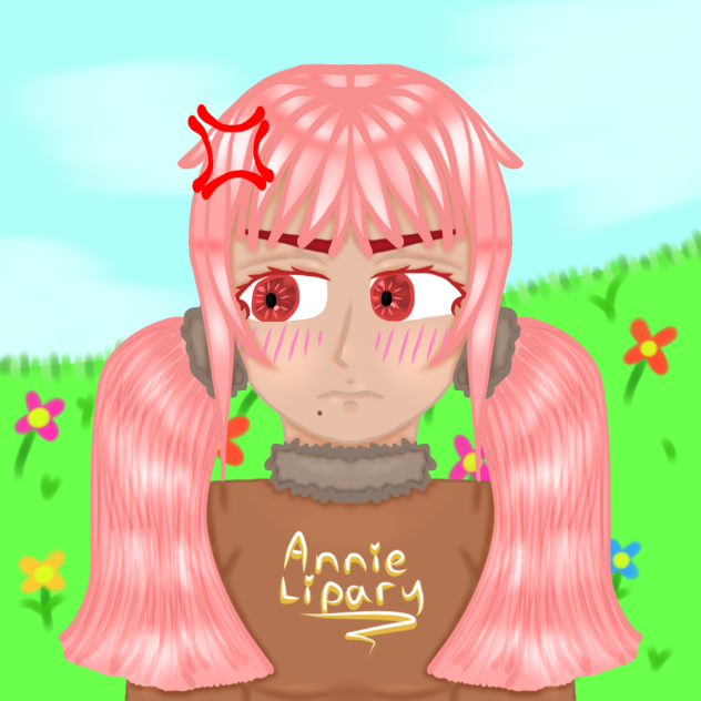 Bad Hair Day - ibisPaint