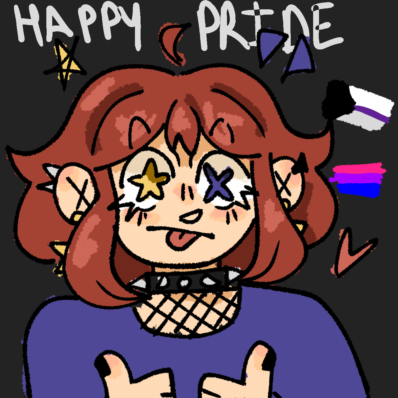 happy pride - ibisPaint