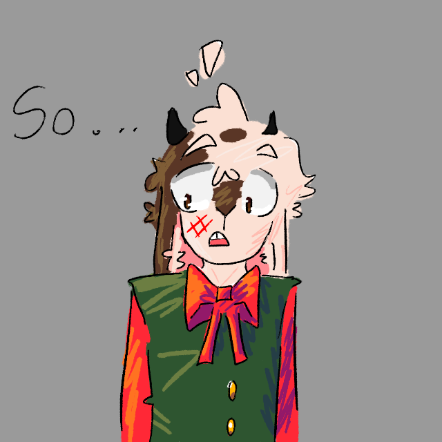 Ugly animation - ibisPaint