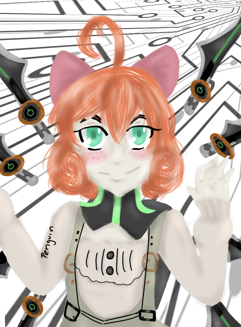 I Am Combat Ready - ibisPaint