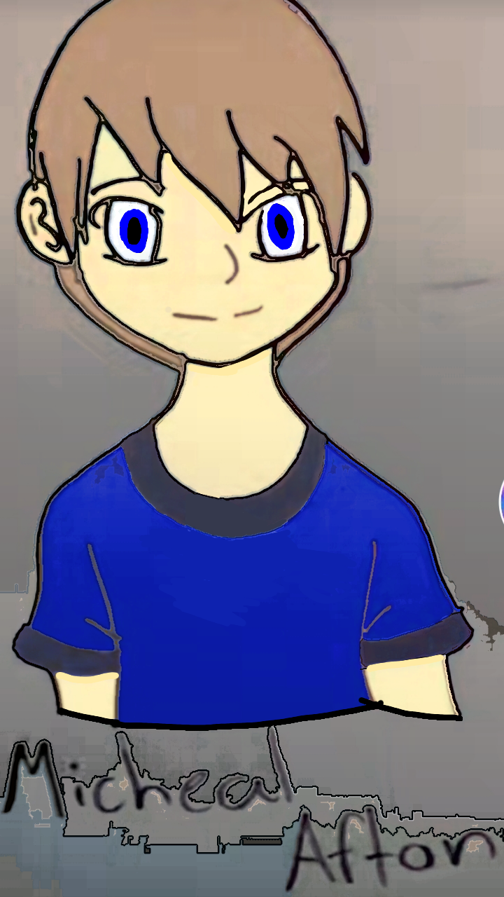 Michael Afton - ibisPaint
