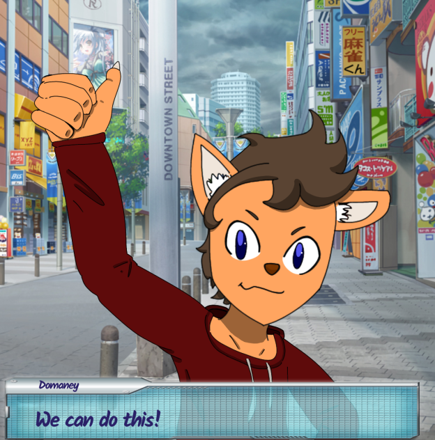 We can do this! - ibisPaint