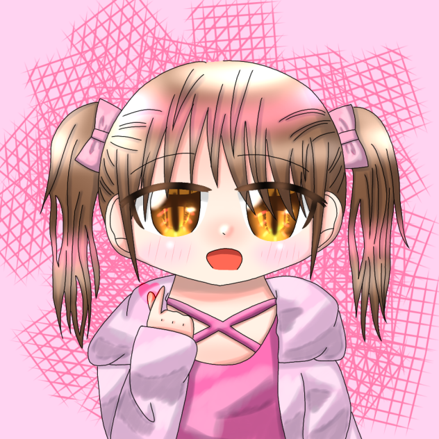 pink💗 - ibisPaint