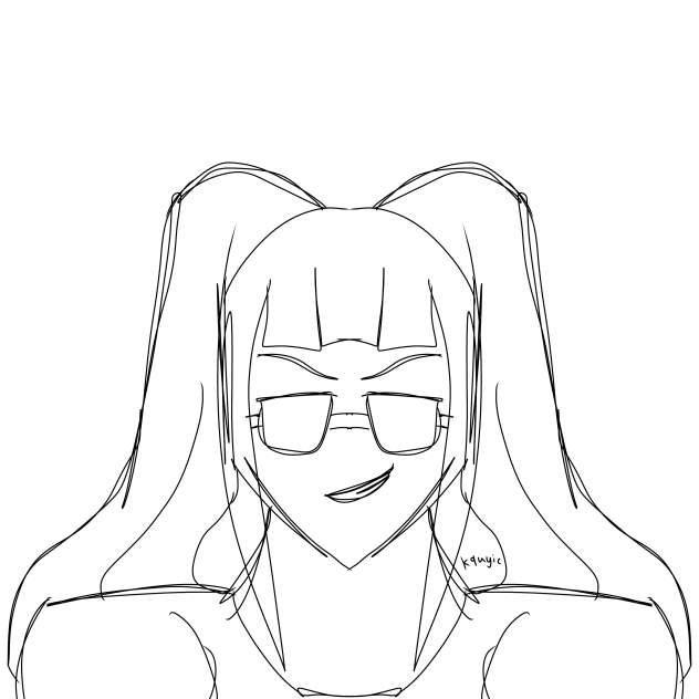 Buff high school - ibisPaint