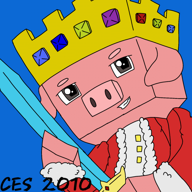 TECHNOBLADE - ibisPaint