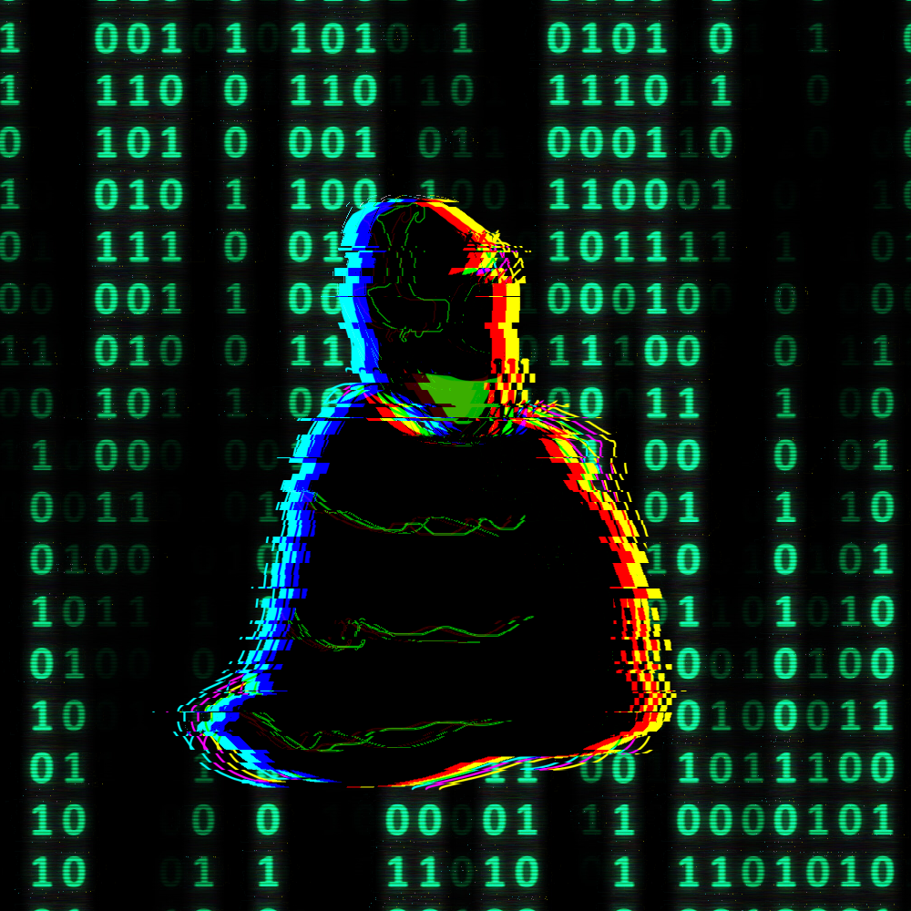 Binary tale Gaster - ibisPaint