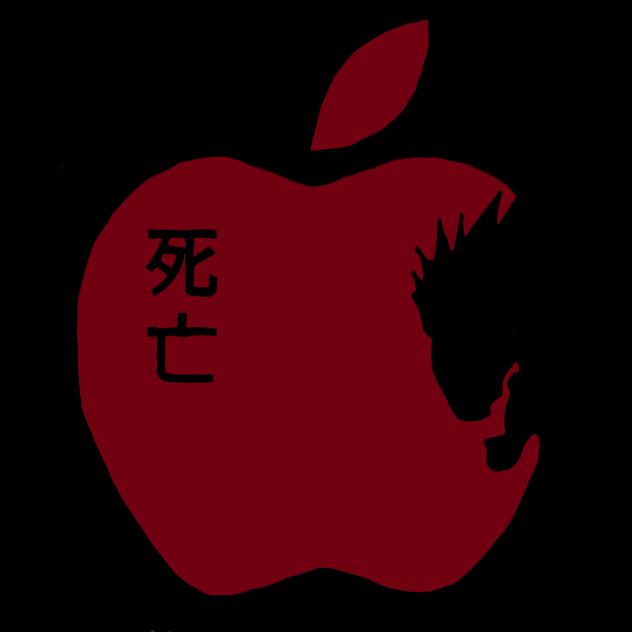 Death note drawing - ibisPaint