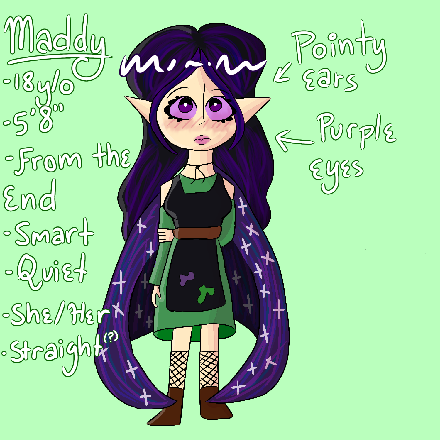 Maddy Millkberry - ibisPaint