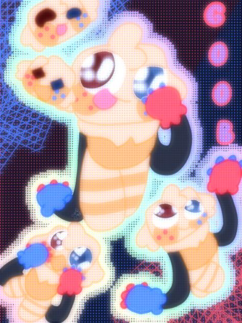 Gooby - ibisPaint