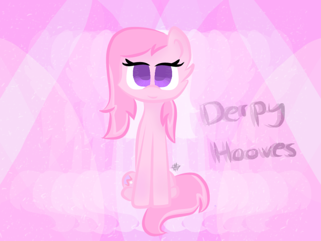 Derpy Hooves' Oc - Request - ibisPaint