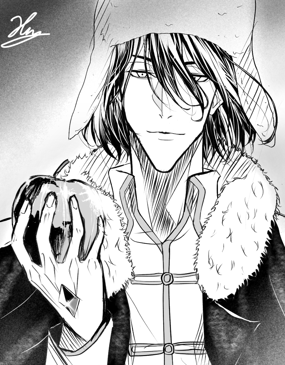 Fyodor💋💋my villain💫 - ibisPaint