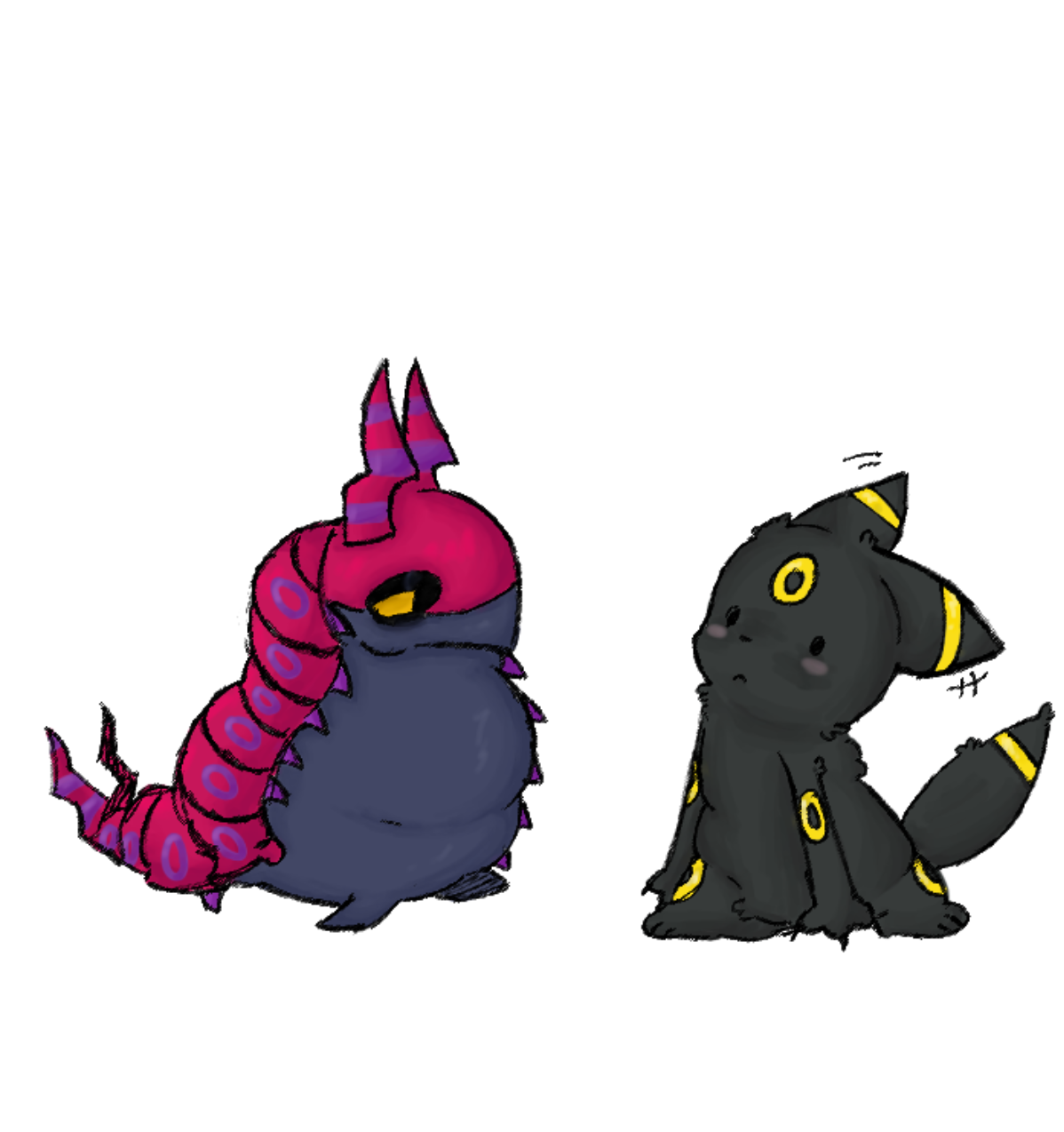 Pokémon - ibisPaint