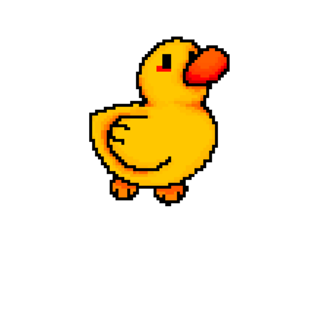 Quack - ibisPaint