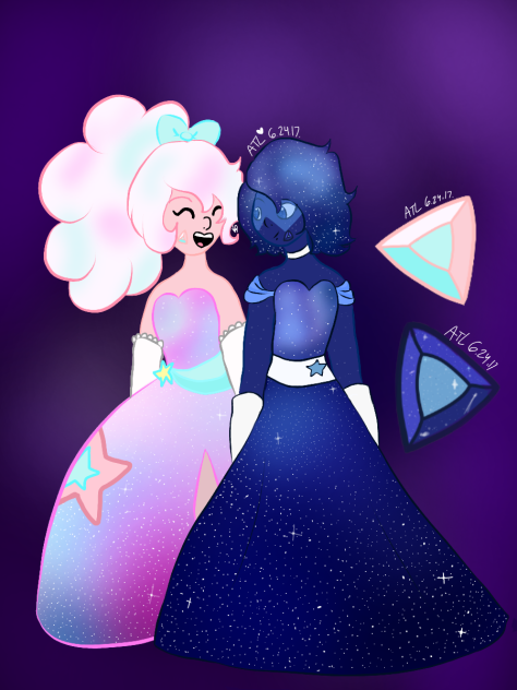 CCT and GA Speedpaint - ibisPaint