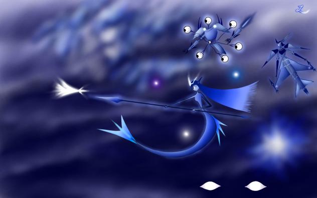 Light and Shadow - ibisPaint