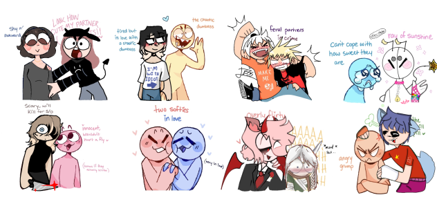 Collab againnn - ibisPaint