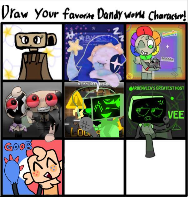 Fake collab - ibisPaint