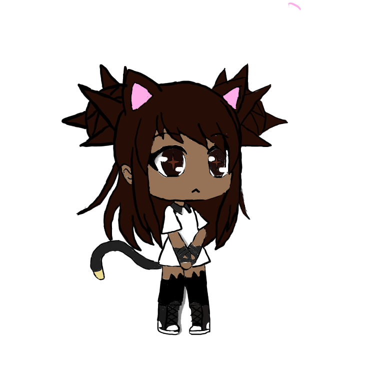 Caroline - ibisPaint