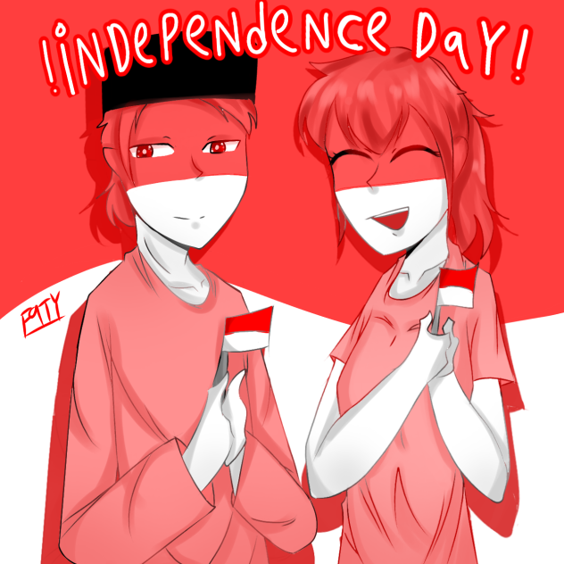 Ina & indo - ibisPaint