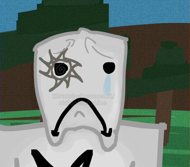 Sad Spawn - ibisPaint