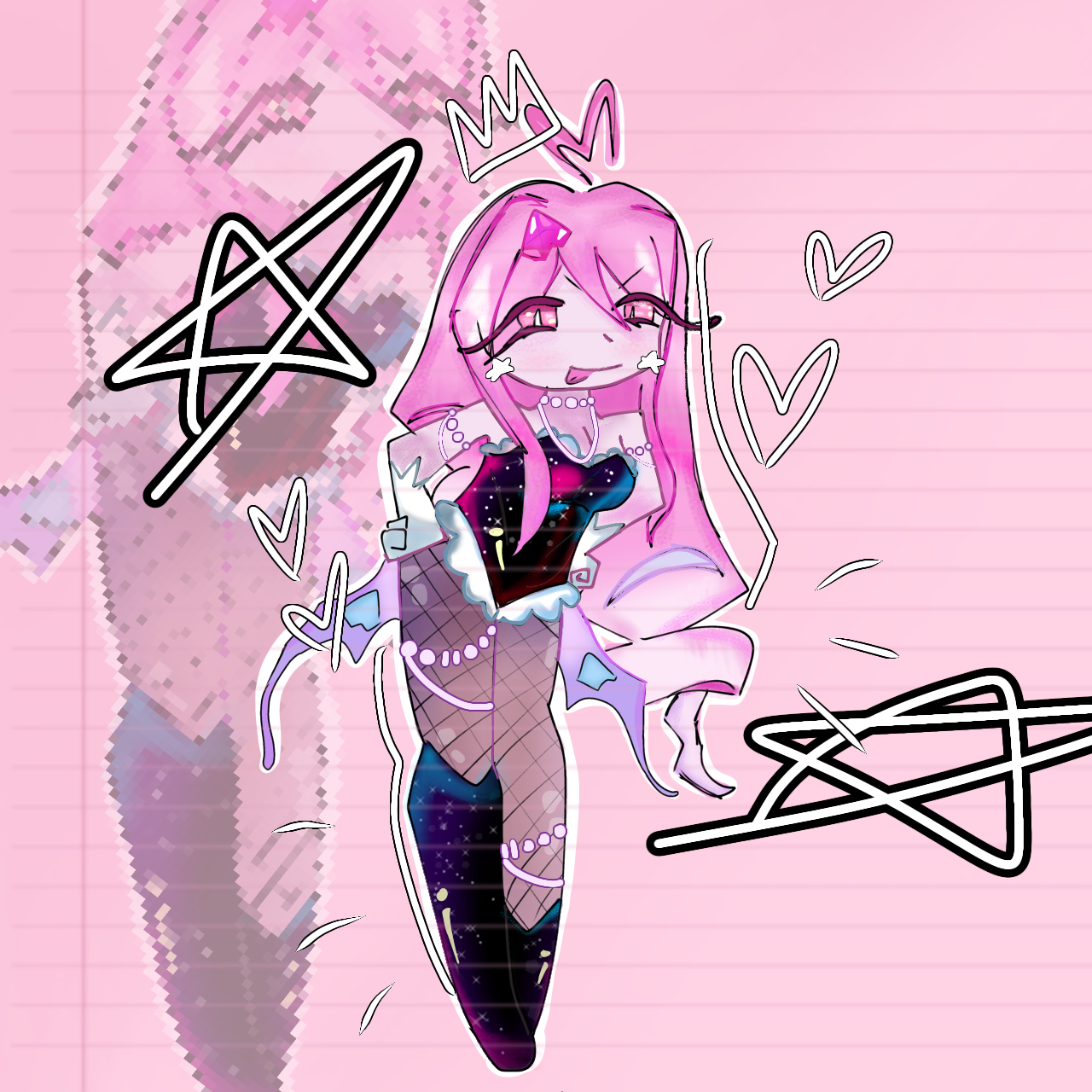 💖Eternal sugar crk! - ibisPaint