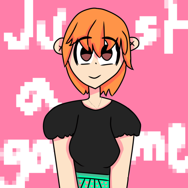 Just a Game - ibisPaint