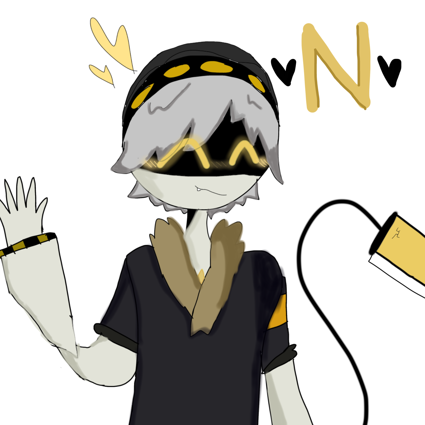 Serial designation N! - ibisPaint