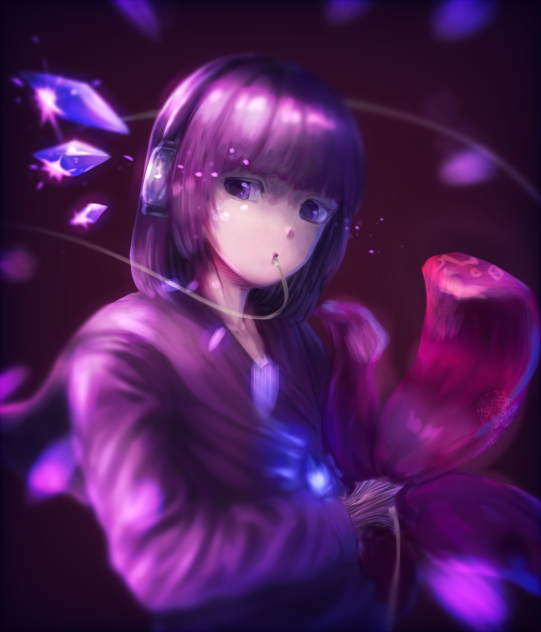 根音ネネ(UTAU) - ibisPaint