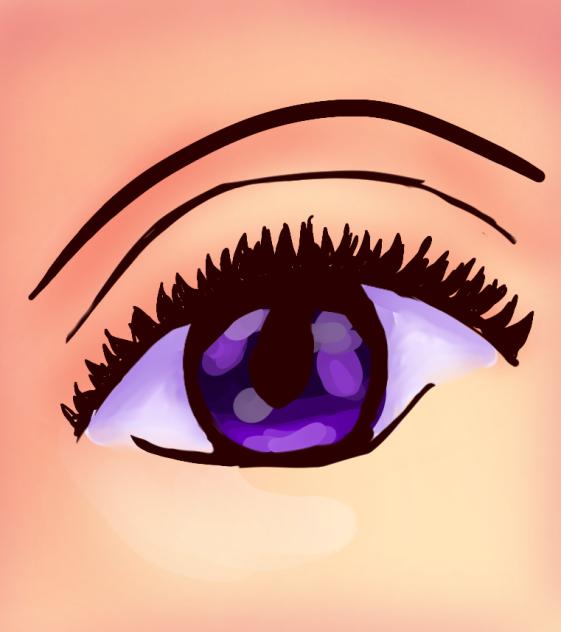 eye - ibisPaint