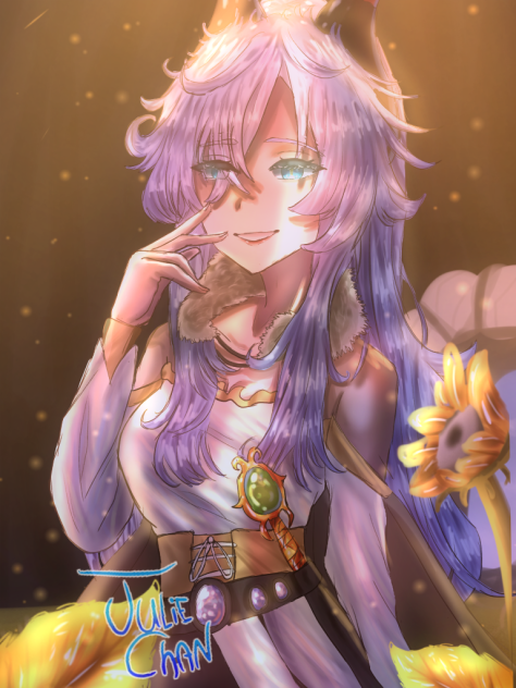 Artemis, A Deusa do Destino. - ibisPaint