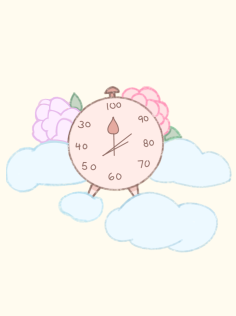 Clocks for dayss - ibisPaint