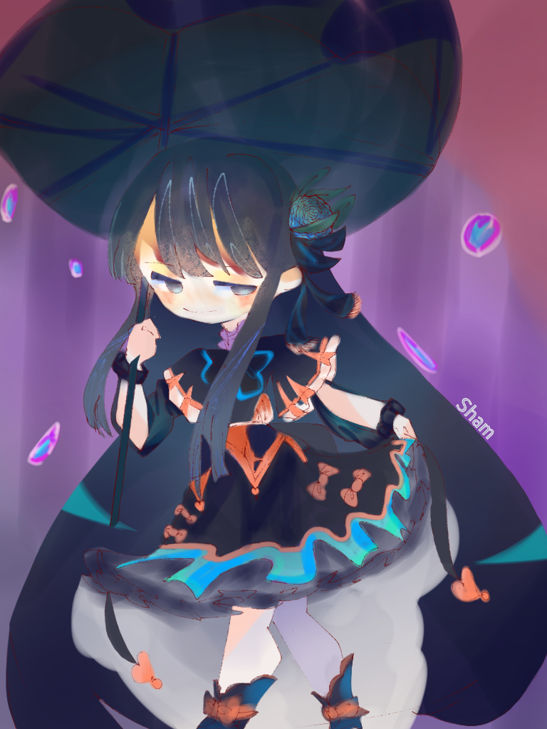 TAIRITSU-GRIEVOUS LADY - ibisPaint