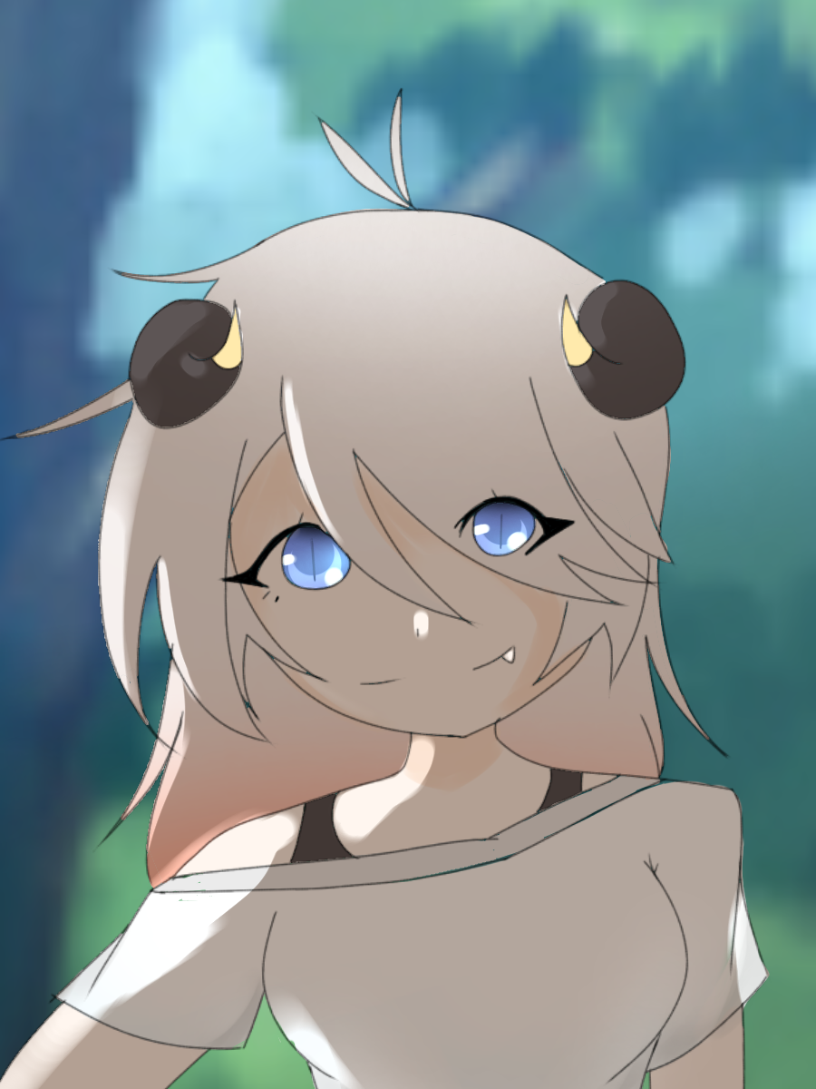 Nema chan - ibisPaint