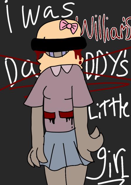 poor little elizabeth - ibisPaint