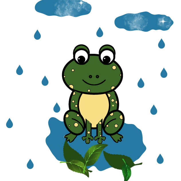 Rainy Season IbisPaint Rainy Season IbisPaint