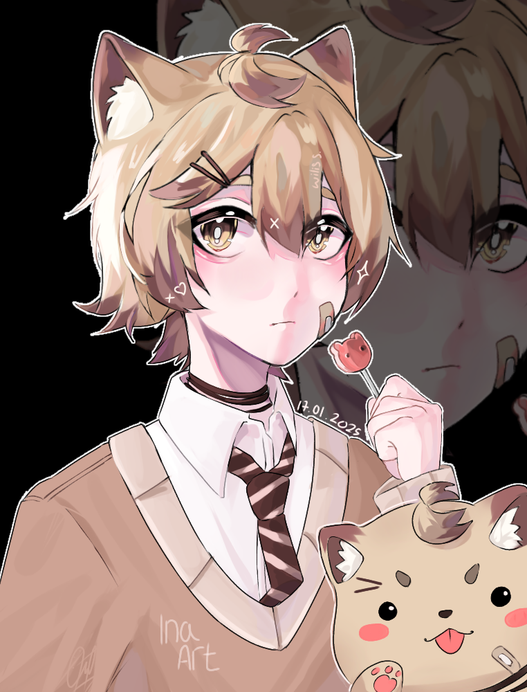 Cuteness [Ruki] - ibisPaint