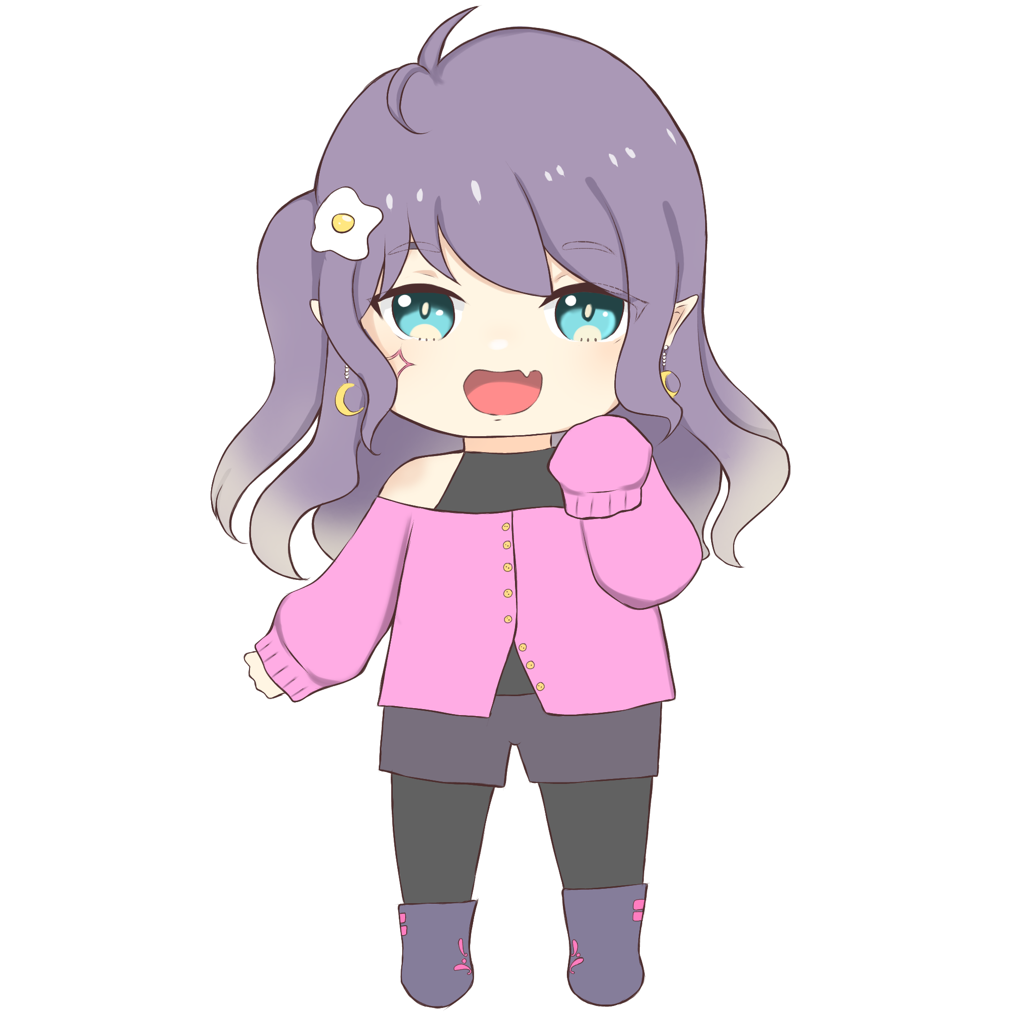 stella chibi - ibisPaint