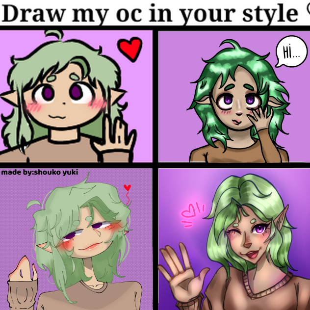 idyd #5 i think - ibisPaint