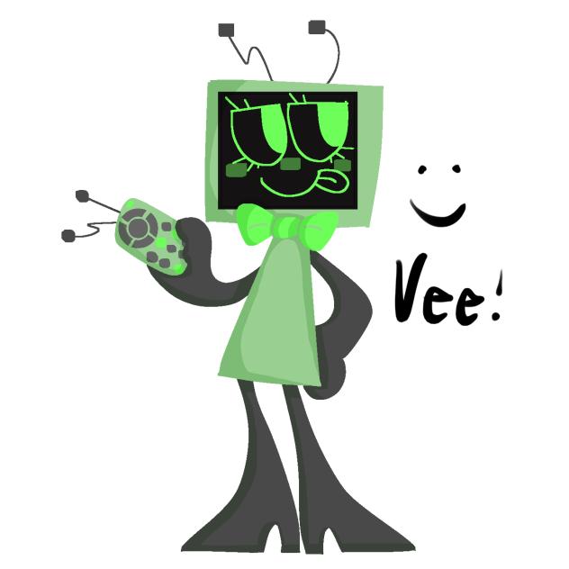 vee version uno - ibisPaint